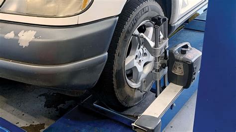 Getting Wheel Alignment Right Automotive Tech Info