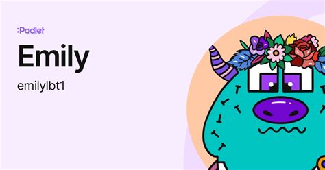 Emily Emilylbt1 Profile Padlet Emily Emilylbt1 Profile Padlet