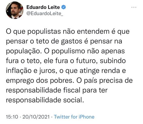 O Teto De Gastos Como By Julianefurno Unroll Thread We Unroll
