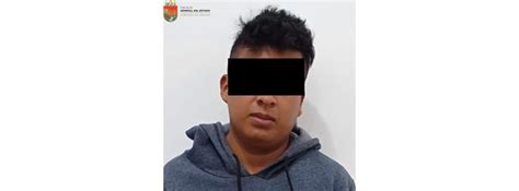 Detiene Fge A Presunto Culpable De Violación En Grado De Tentativa En