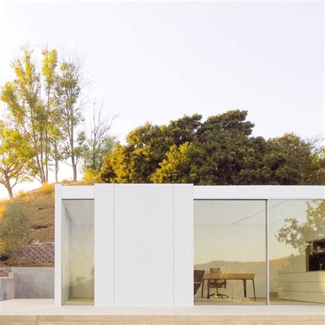 Cover Designs Backyard Studio In LA Using Computer Algorithms