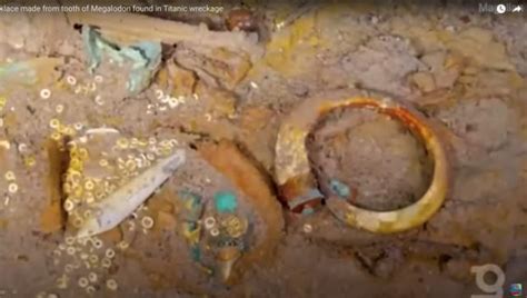 Complete 3D Titanic Wreckage Footage Reveals Shocking Details
