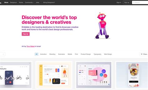 Behance Alternatives Social Networks Similar Apps AlternativeTo