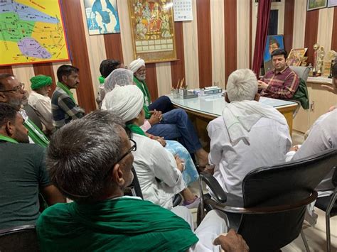 Haryana Khatkar Toll Plaza Farmers Protest Finish Jind News खटकड़ टोल प्लाजा से किसानों का