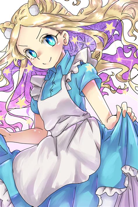 Alice : r/toarumajutsunoindex