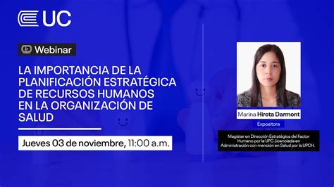 WebinarEPGUC La planificación estratégica de recursos humanos en la