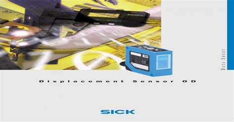 Pdf Displacement Sensor Od Lpc Uk · Placement Sensor In The Od