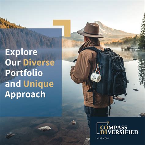 Compass Diversified Nyse Codi On Linkedin About Us Compass