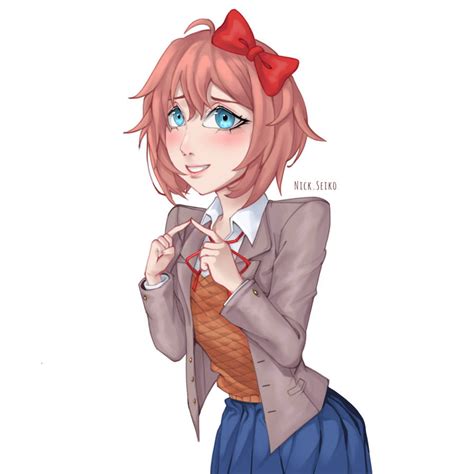 Doki Doki By Lgorw On Deviantart
