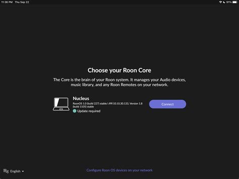 Nucleus Wont Upgrade To Roon 2 0 Nucleus Support Roon Labs Community