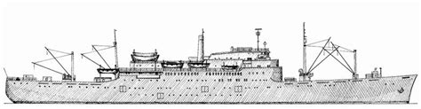 Uss General William Weigel Ap