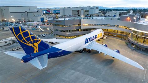 Photos Atlas Air Worldwide
