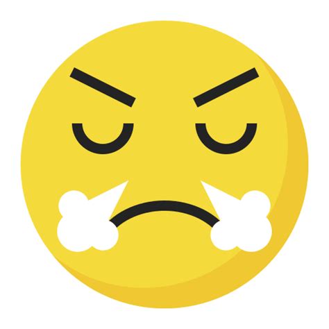 Confident Generic Flat Icon