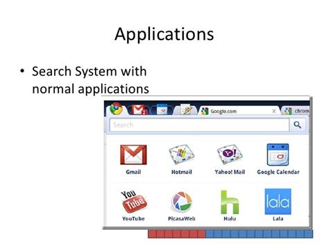 Chrome Os Presentation