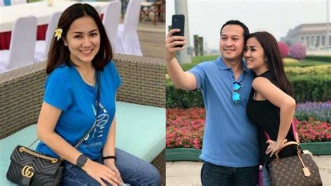 Tak Habis Pikir Suami Tante Ernie Selingkuh Dengan Wanita Lebih Tua