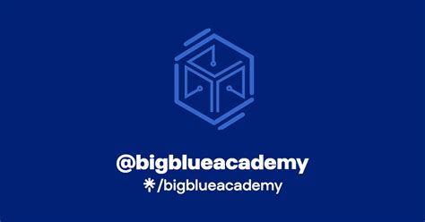 Bigblueacademy Facebook Linktree