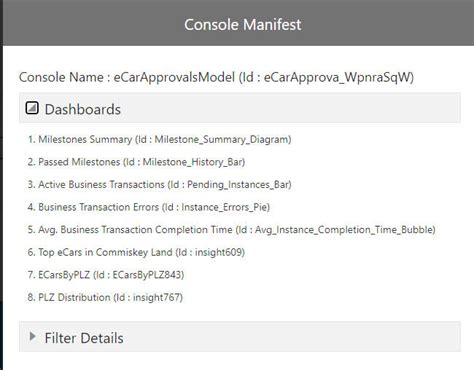 Ipaasoraclecloud 818 Oic Insight Embeddable Dashboards