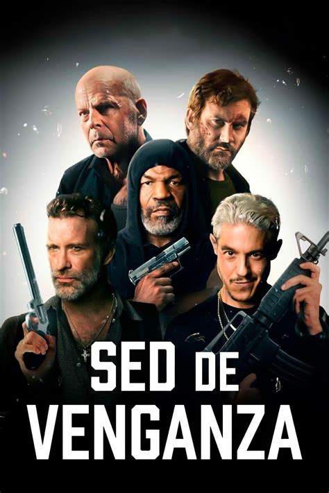 Sed de venganza (2022) | Doblaje Wiki | Fandom