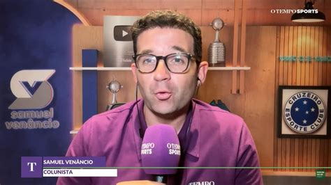 Samuel Venâncio conta sobre o clima no Cruzeiro após vexame na Copa do