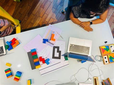 Coding With Six Bricks Level 3 4