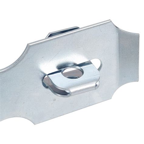 Porta Cadeado 212 Galvanizado Lider