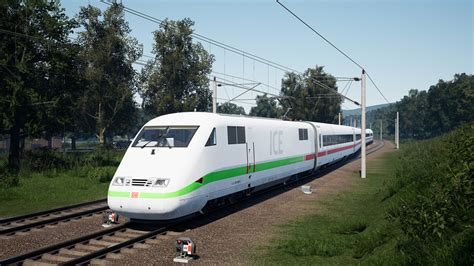 Train Sim World® 4 Compatible Db Br 403 Ice 3 Railbow Add On On Steam
