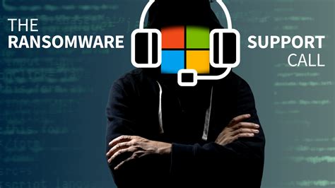 Beware That “support Call” It Could Be A Ransomware Scam Zinq It