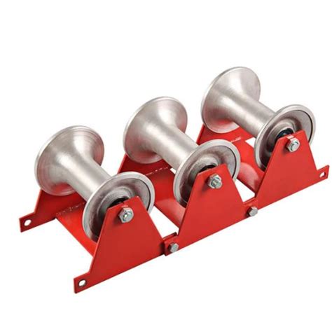 Manhole Guide Corner Hoop Roller Straight Corner Cable Trench Roller