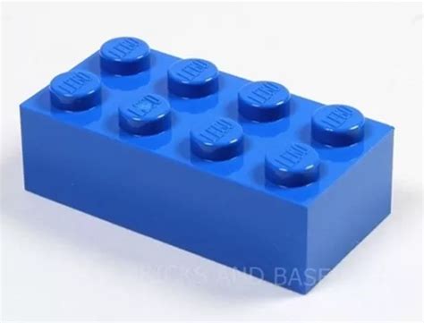 Single Lego Block