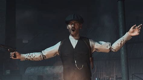 Peaky Blinders The Kings Ransom Demo Bound For PICO VR Now BunnyGaming