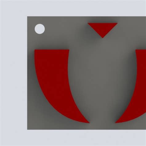3d Printable The Inuzuka Clan Symbol For Keychain Or Pendant By Juan A