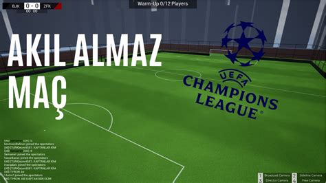 Akıllara Durgunluk Veren Maç Bahtiyar FC Chelsea FC YouTube