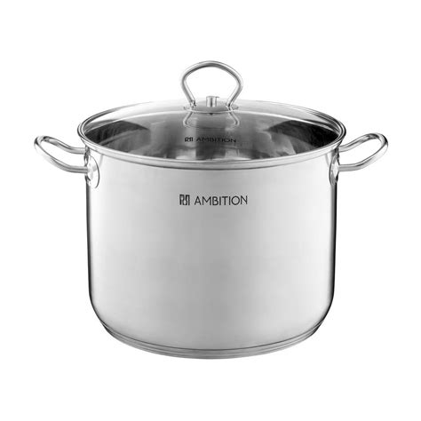 Set Oale Ambition Acero Inox 11 Piese Emagro
