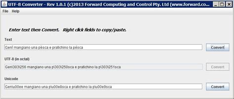 Ascii To Utf 8 Converter Online Lulirail