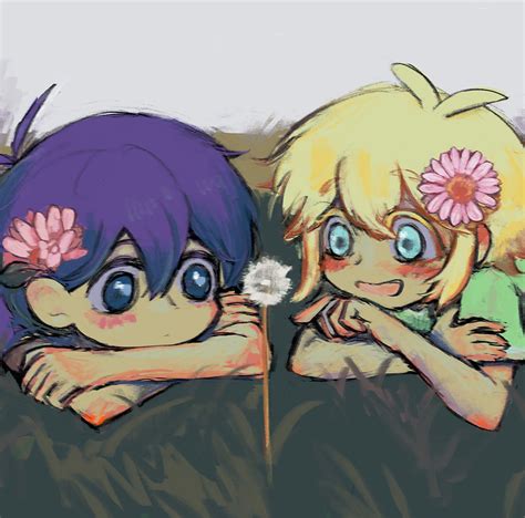Lilac Aesthetic Basil Faraway Omori Basil Omori Sunny Omori
