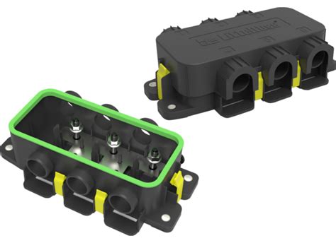 Fhzs200 Sealed Zcase® Fuse Holder Littelfuse Mouser