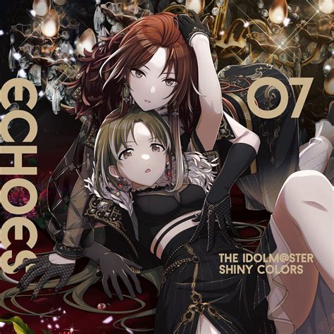 【シャニマス】「the Idolmster Shiny Colors Echoes 07」発売記念イベントの開催が決定！ 【公式