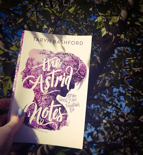 Book Review The Astrid Notes By Taryn Bashford Brooklynthebookworm