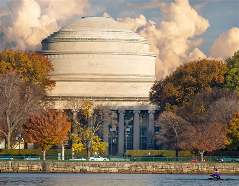 Massachusetts Institute Of Technology Mit Cambridge Ma