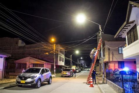 Explosivas revelaciones sobre el alumbrado en Popayán Diario del Cauca