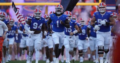 Florida Week 11 Depth Chart Notes And Observations