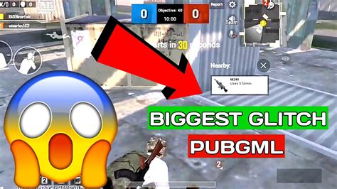 Pubg Mobile Lite Pubgml Tdm Glitch Gameplay Youtube