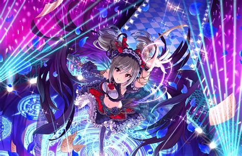 Kanzaki Ranko Idolmaster And 2 More Danbooru