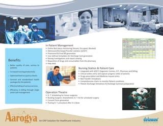 Hospital Inventory Management Implementing Asset Tracking Processes To