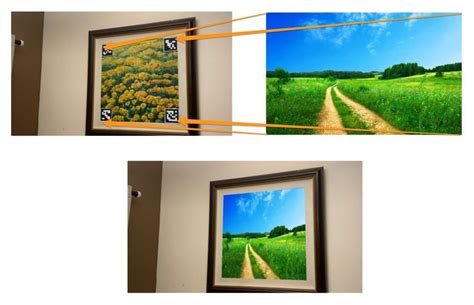 Augmented Reality Using Aruco Markers In Opencv Rcomputervision