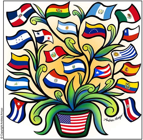National Hispanic Latinx Heritage Month The Nation