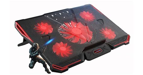 آیا کول پد برای لپ تاپ ضرر دارد؟ لپ تاپ فا