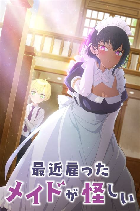 Saikin Yatotta Maid Ga Ayashii Lista De Capítulos De Saikin Yatotta