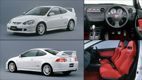 Honda Integra Type R Dc5