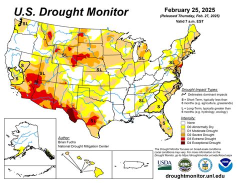 National Beef Wire The Drought Report